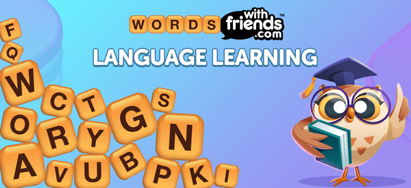 Words With Friends- English Word Games for Language Learning