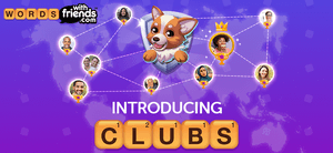 Clubs 101: The Essential Guide to Words With Friends 2's Newest Feature